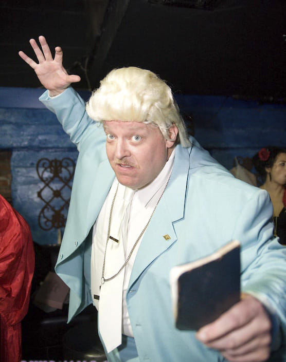 DNA Lounge: Hubba Hubba Revue: That Old Time Religion