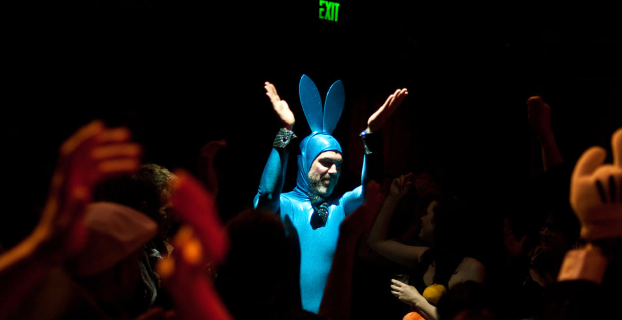 DNA Lounge: Hubba Hubba Revue: Wild Animals