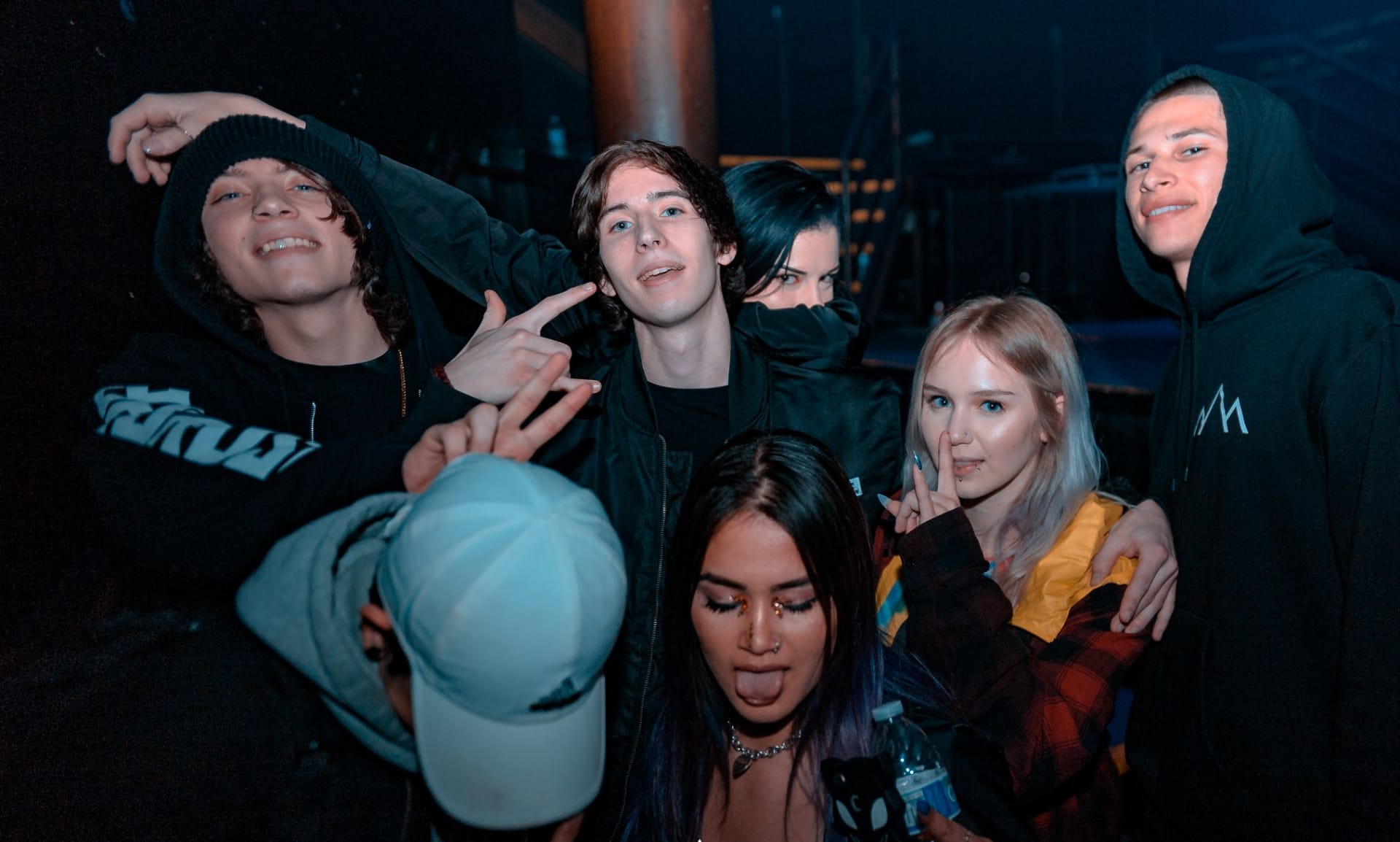 DNA Lounge: Riddim Hours: Metopolis Official Pre-Party, 01 Mar 2018