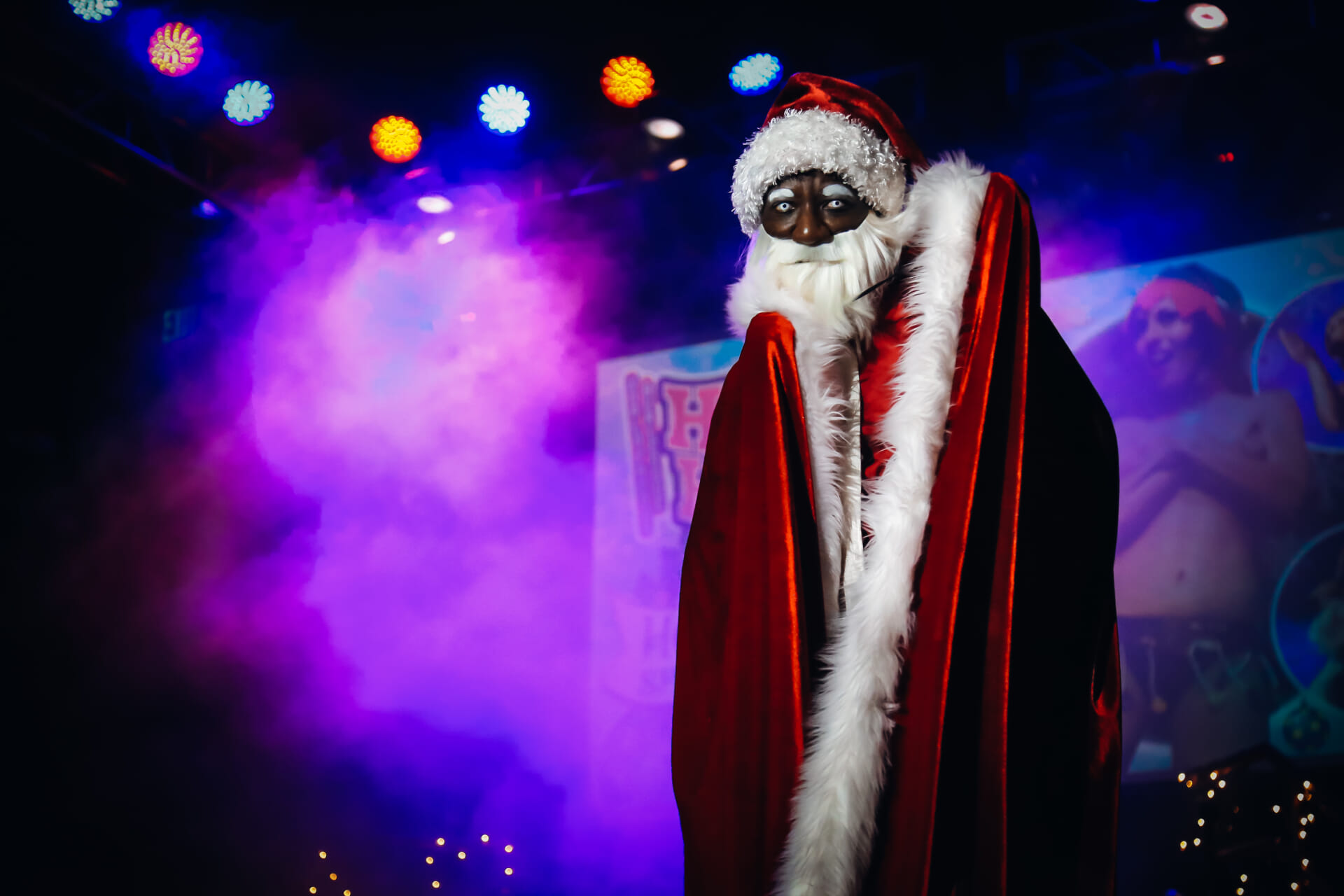 DNA Lounge: Hubba Hubba Revue: Holiday Spectacular
