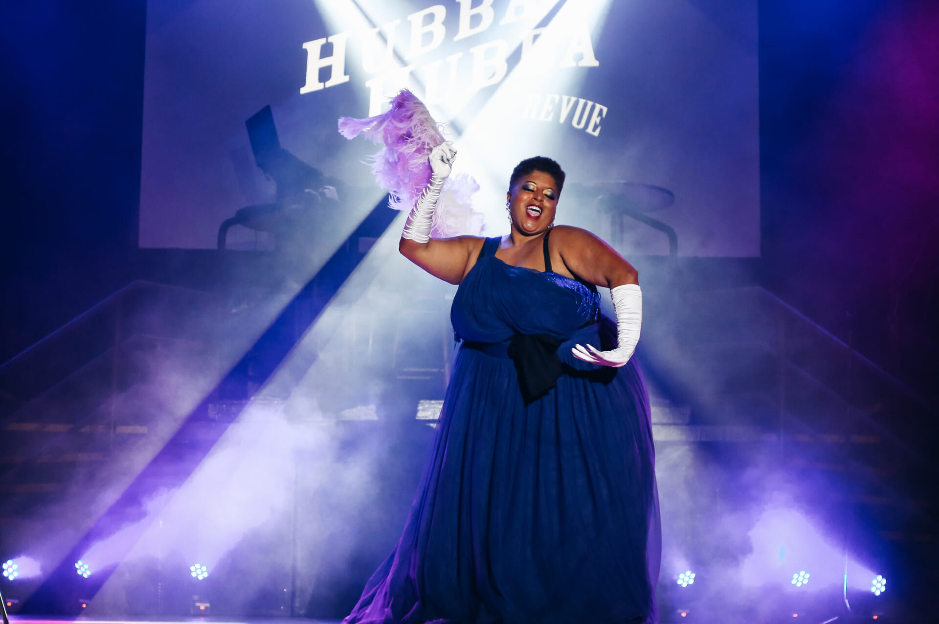 DNA Lounge: Hubba Hubba Revue: Juneteenth