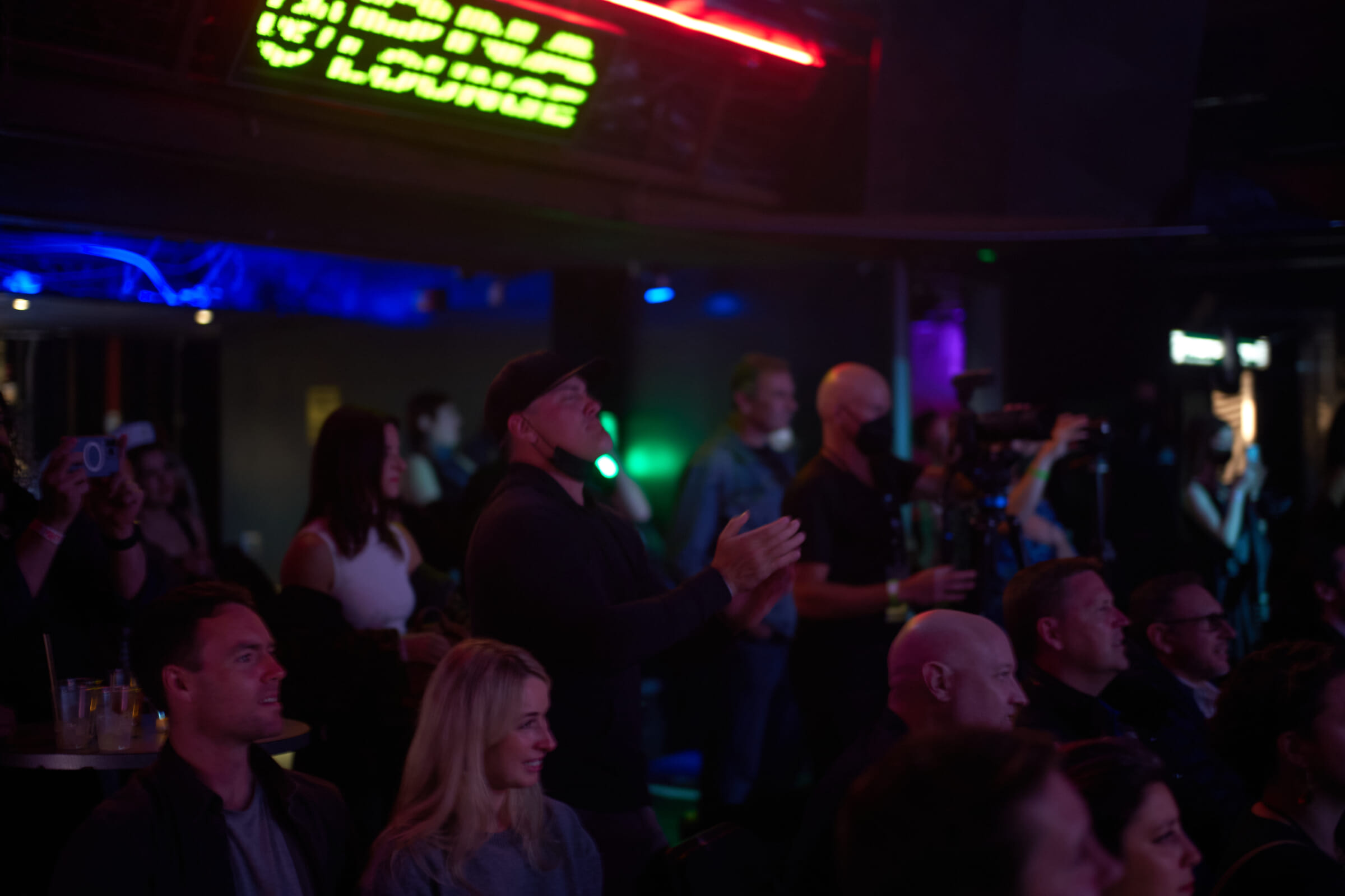 DNA Lounge: Hubba Hubba Revue: Undersea Burlesque, 16 Apr 2022