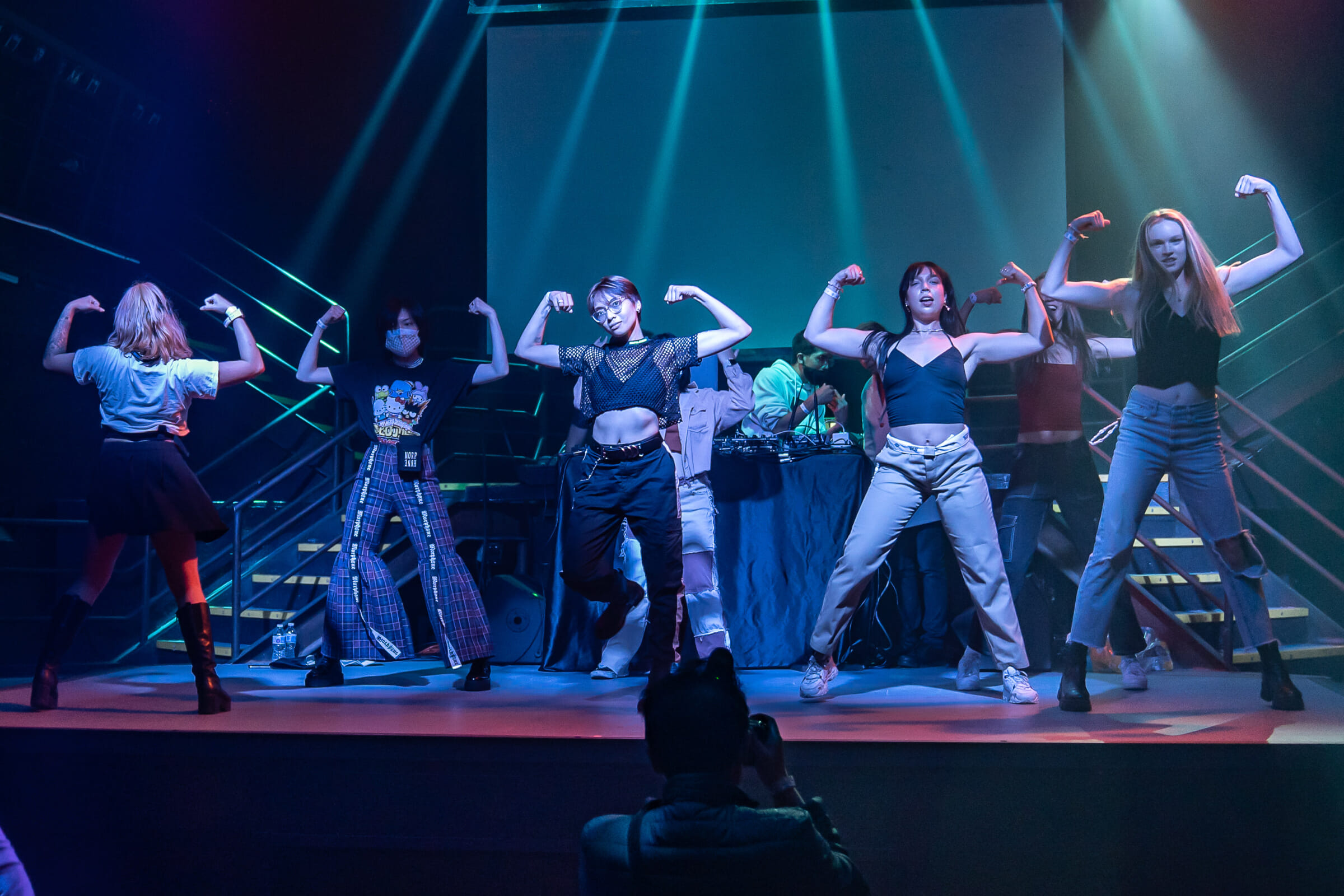 DNA Lounge K Pop Up Interactive K Pop Dance Party 23 Apr 2022 DNA Lounge K Pop Up Interactive K Pop Dance Party 23 Apr 2022