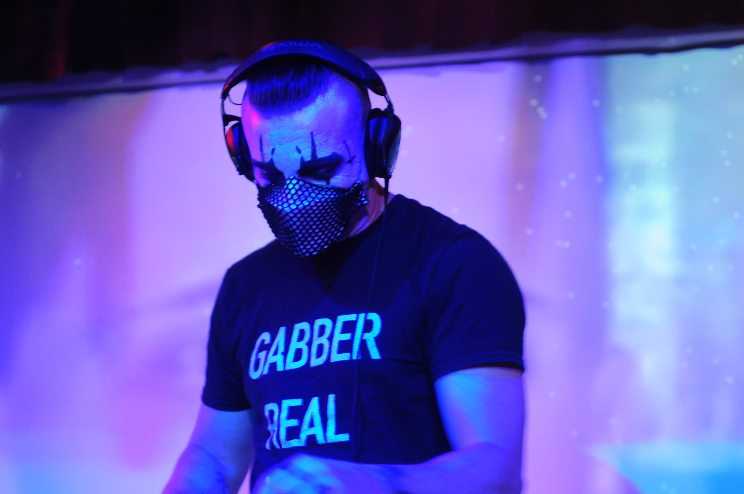 DNA Lounge: Hardcore In The Bay: Shave Your Head Gabber Rave, 06 Aug 2022