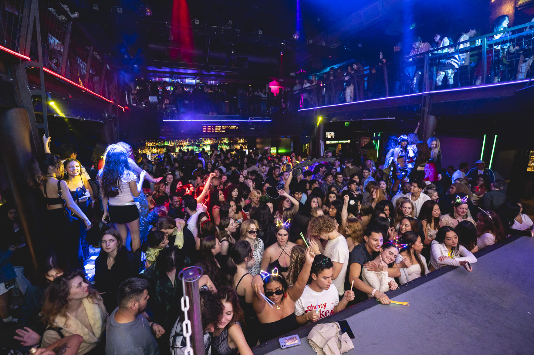 DNA Lounge: Lana Del Rey's Born To Die: 10 Year Anniversary, 05 Nov 2022