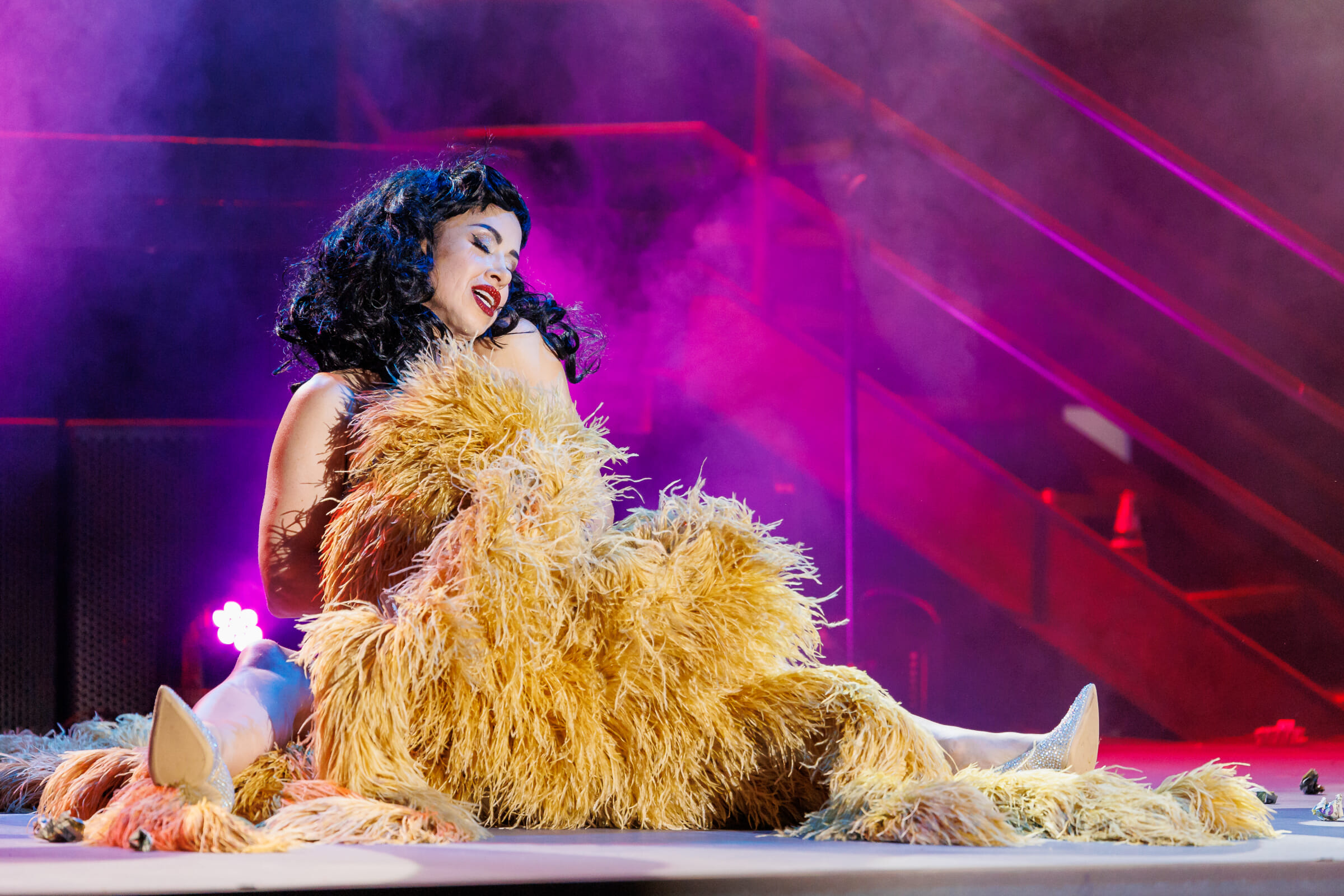 DNA Lounge: Spectacular! Spectacular!