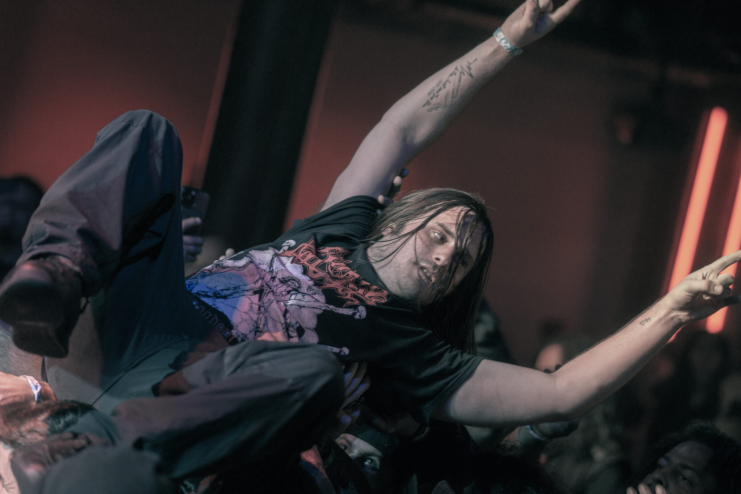 DNA Lounge: Enforced, 17 Sep 2023