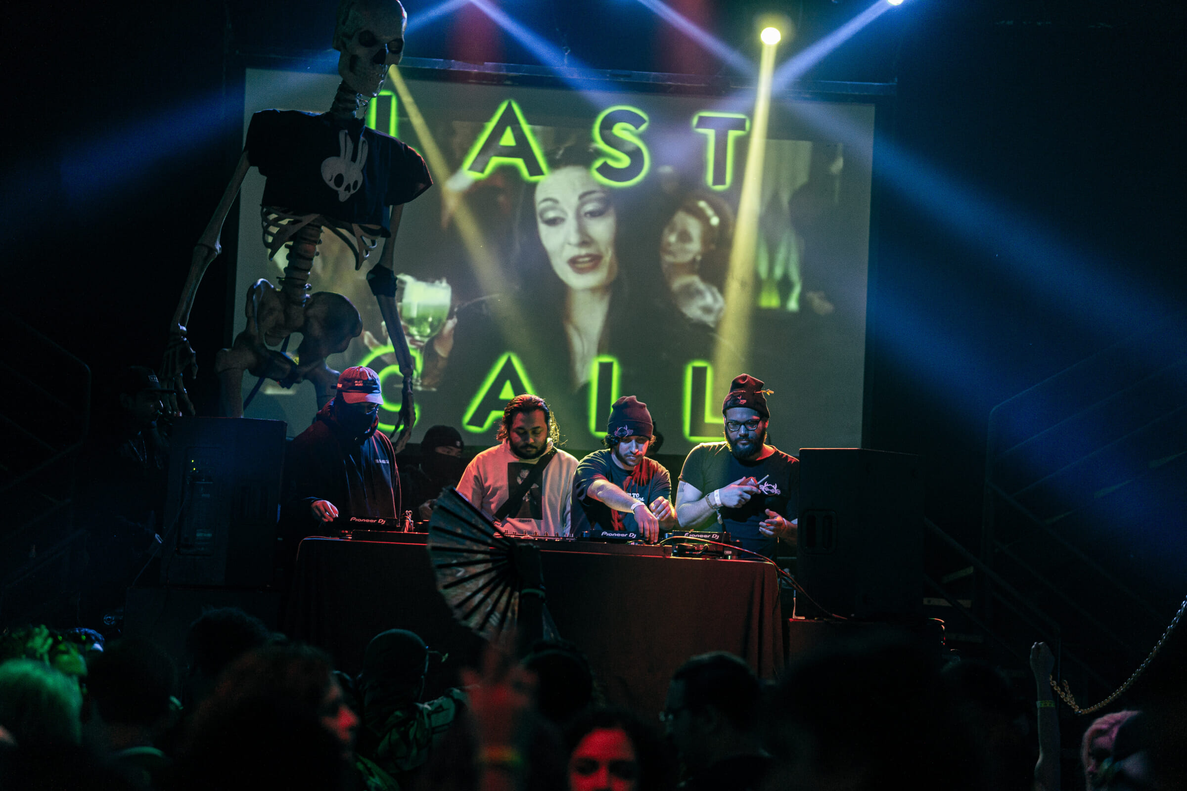 DNA Lounge: Level Up, 28 Mar 2024