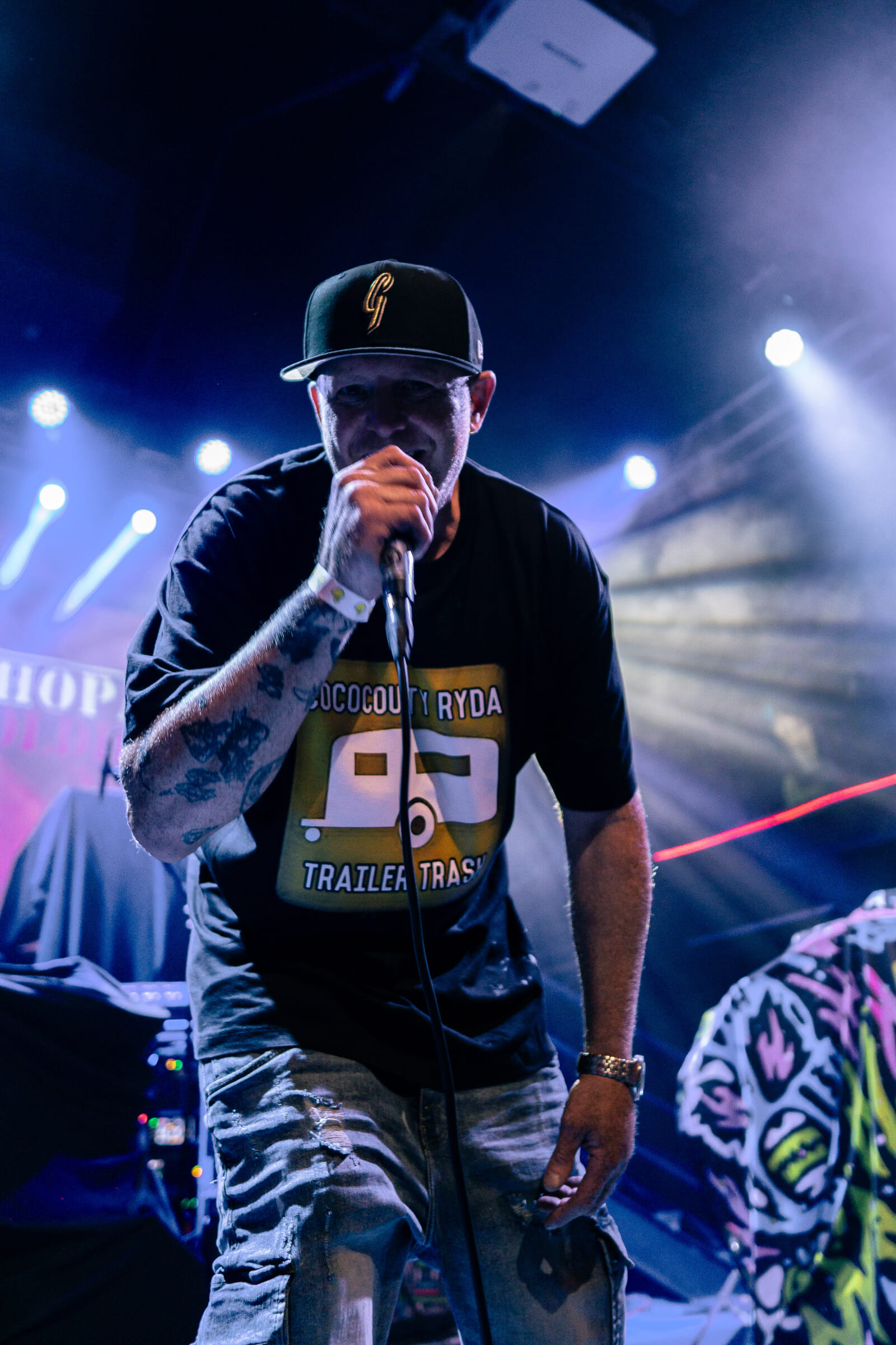 DNA Lounge: Shaggy 2 Dope + King 810, 21 May 2024