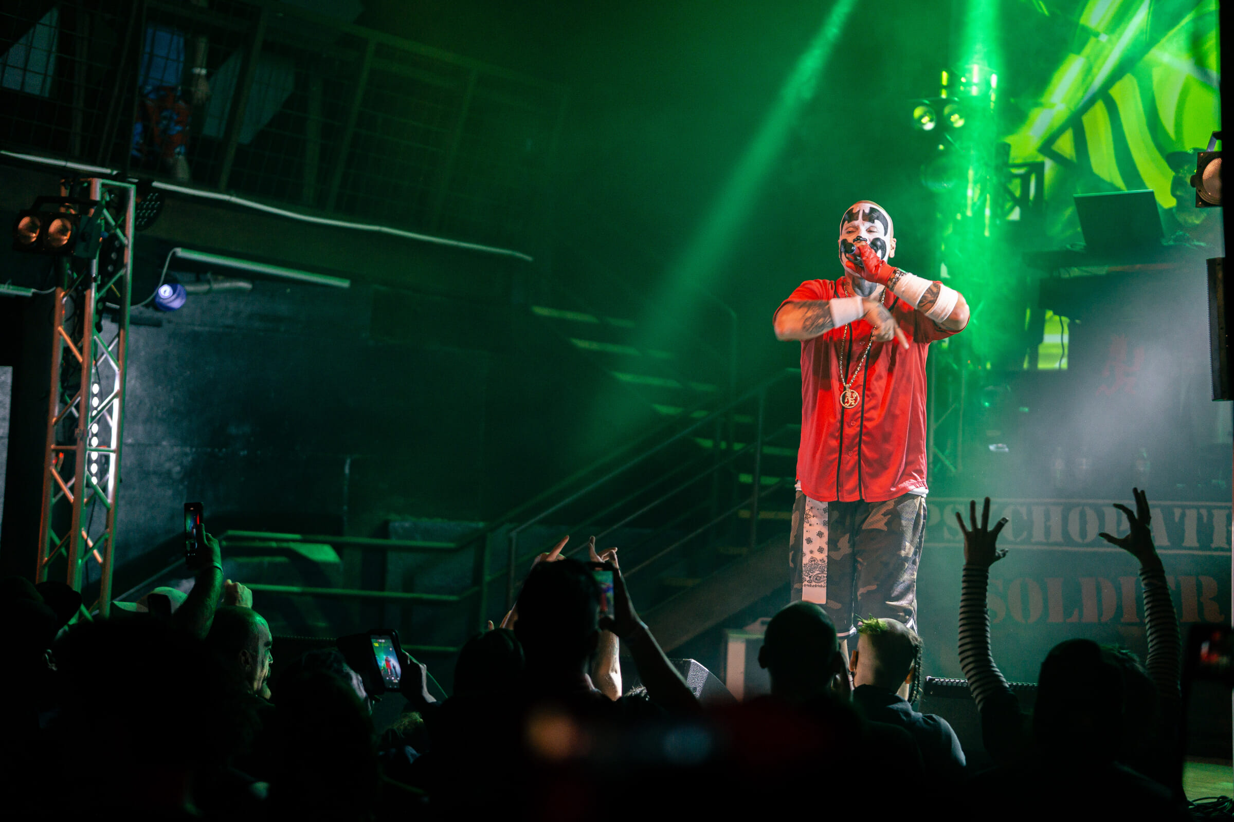 DNA Lounge: Shaggy 2 Dope + King 810