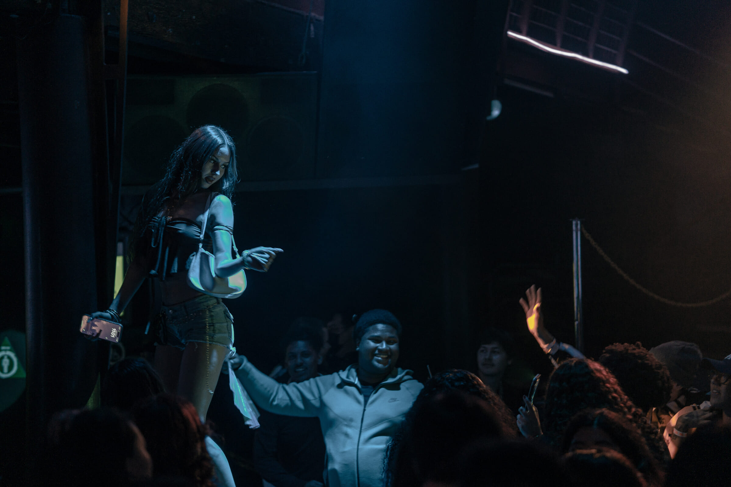 DNA Lounge: Una Noche Sin TI: Reggaeton Party, 24 May 2024