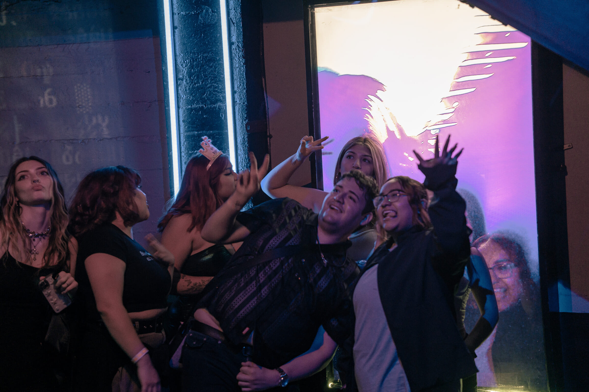 DNA Lounge: Una Noche Sin TI: Reggaeton Party, 24 May 2024